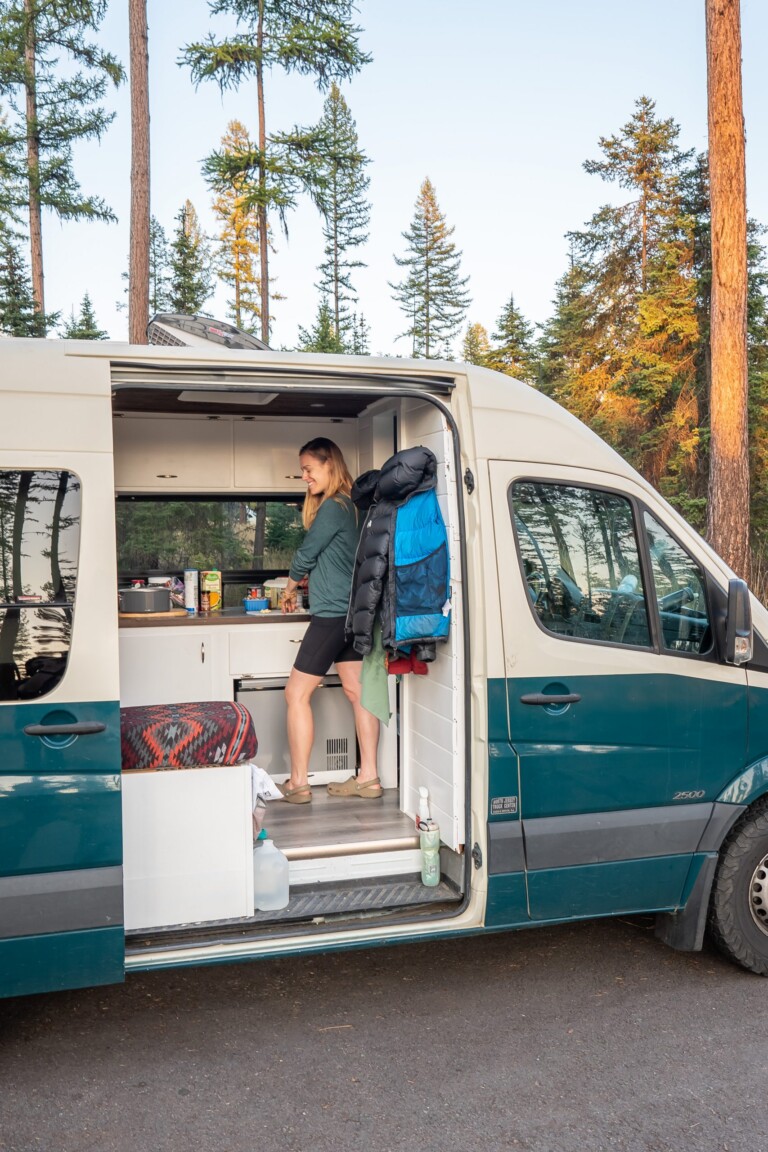 Van Life Kitchen Essentials >> camp cooking gear for any adventure
