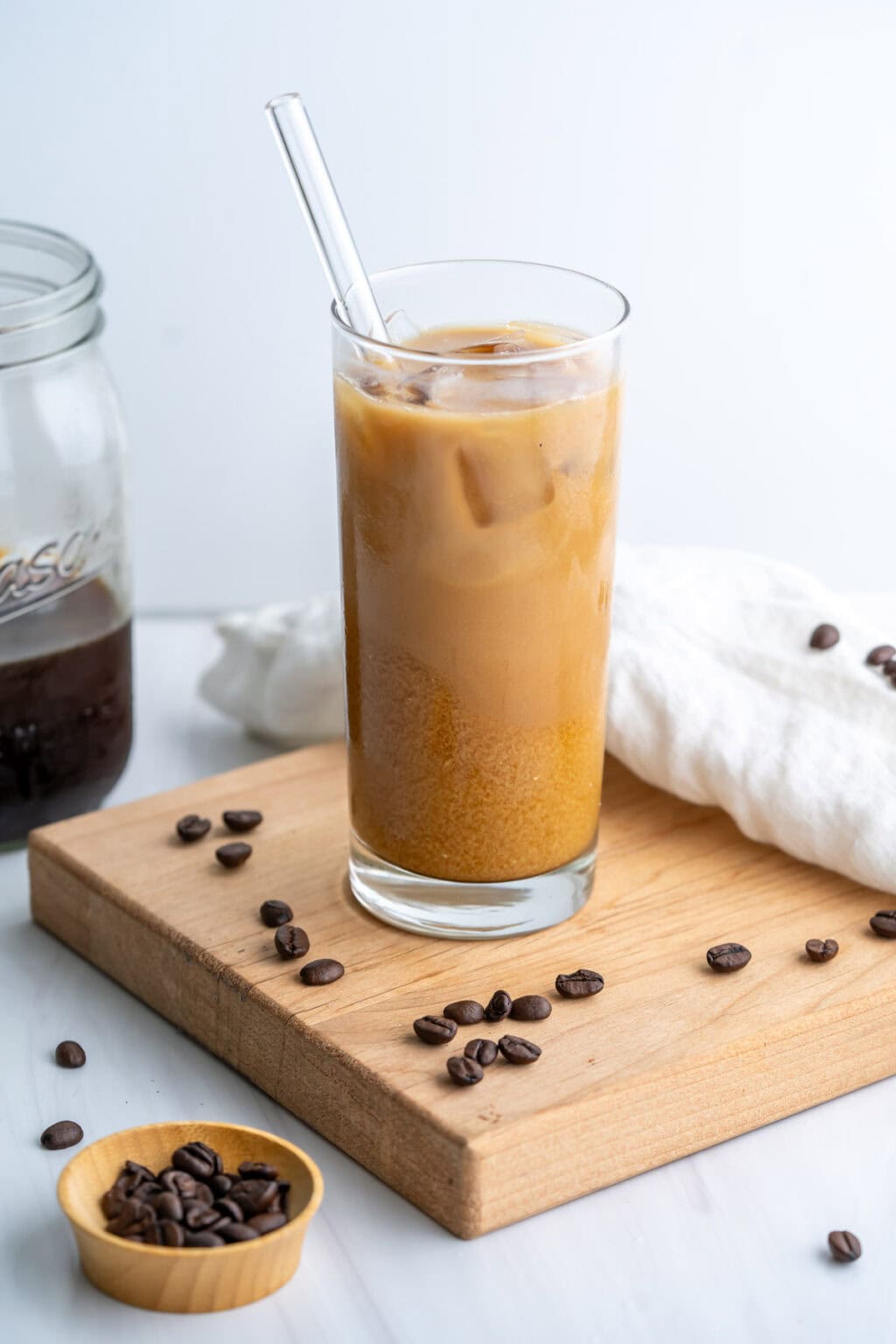 Cold Brew Concentrate Recipe (Perfect Ratio + Tested Guide) - Vibrantly ...